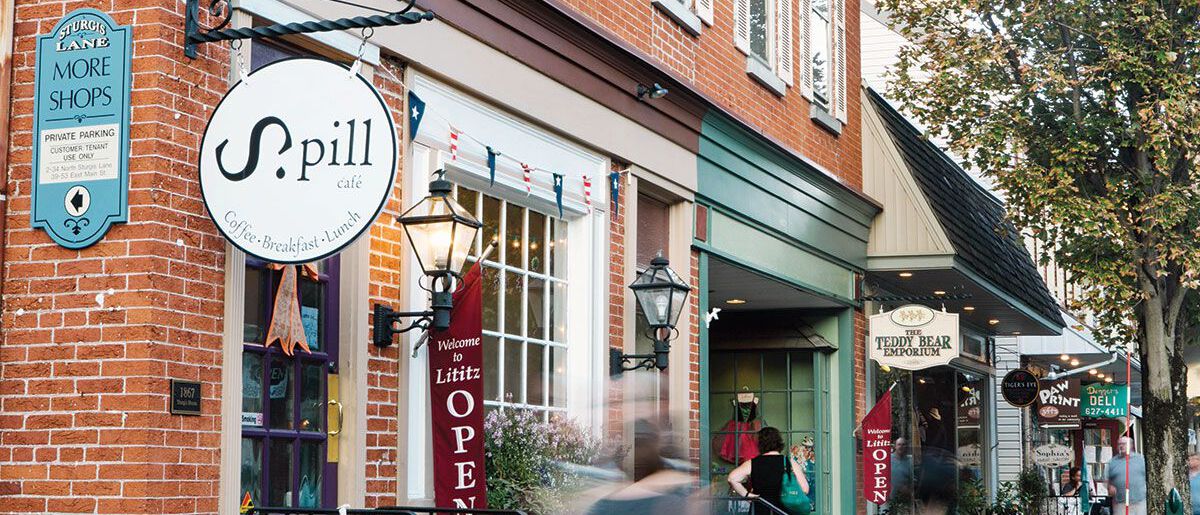 Shop 'Til You Drop: A Shopper's Guide to Lancaster County, PA